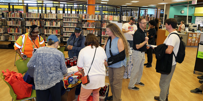 HSEM Hosts Emergency Preparedness Pop-Up Event August 21 | AustinTexas.gov